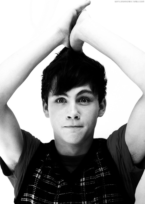 Image of Logan Lerman