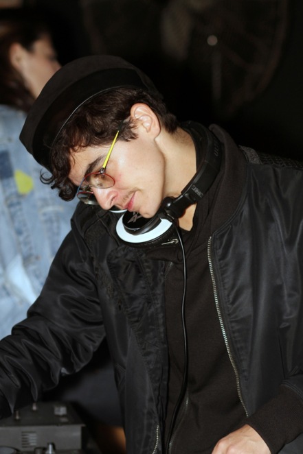 JD Samson image