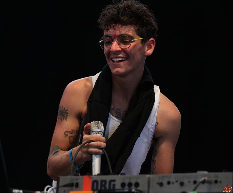 Picture of JD Samson