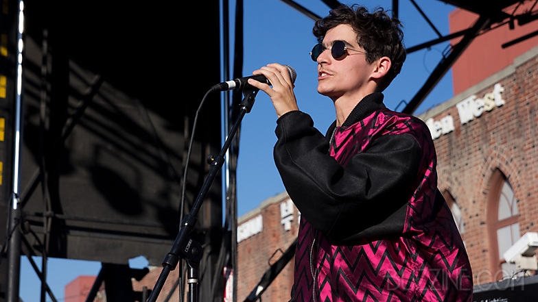 Picture of JD Samson
