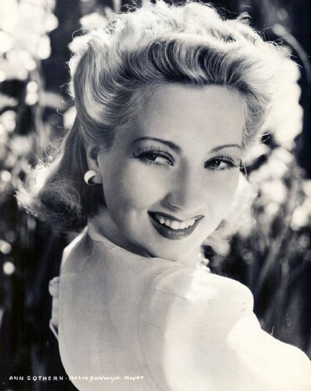 Ann Sothern