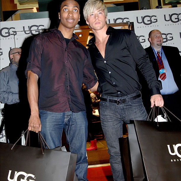 Image of Mitch Hewer