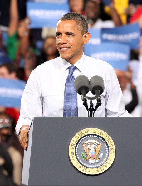 Picture of Barack Obama