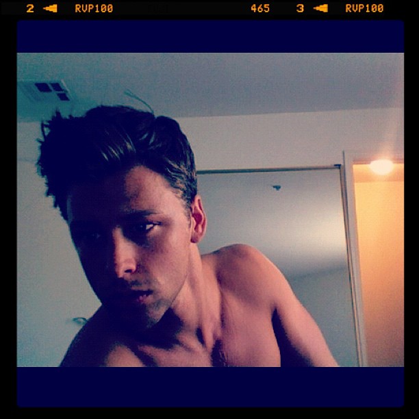 Picture of Mitch Hewer