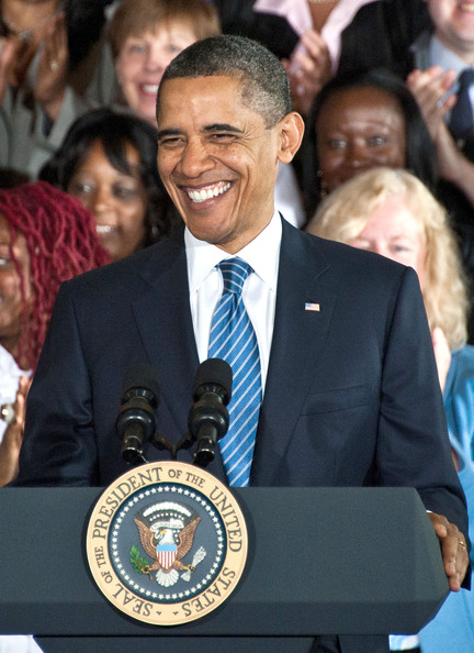 Image of Barack Obama