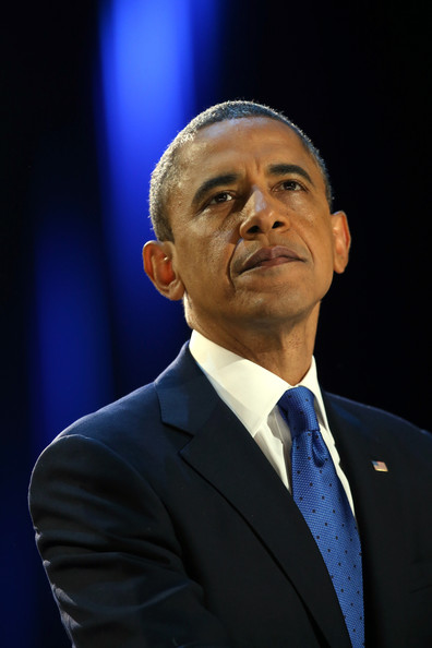 Picture of Barack Obama