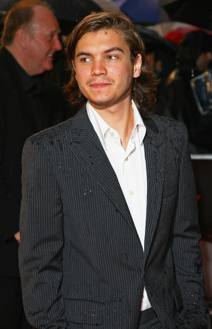 Picture of Emile Hirsch