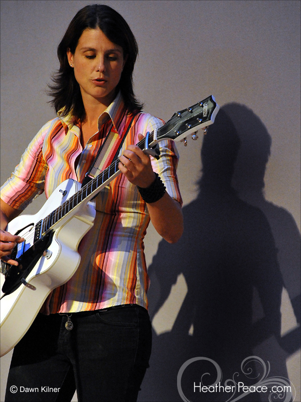 Picture of Heather Peace