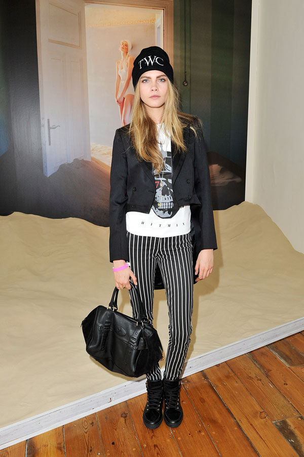 Picture of Cara Delevingne