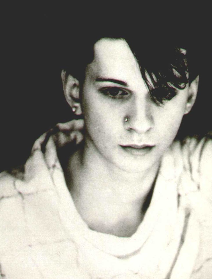 Picture of Dave Gahan