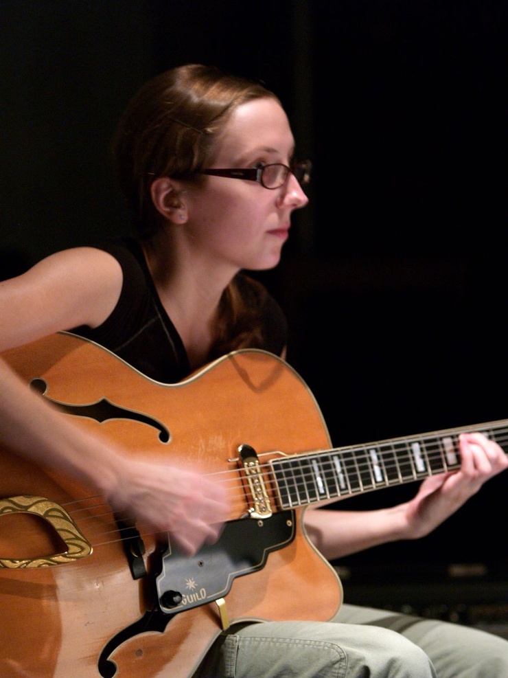 Picture of Mary Halvorson