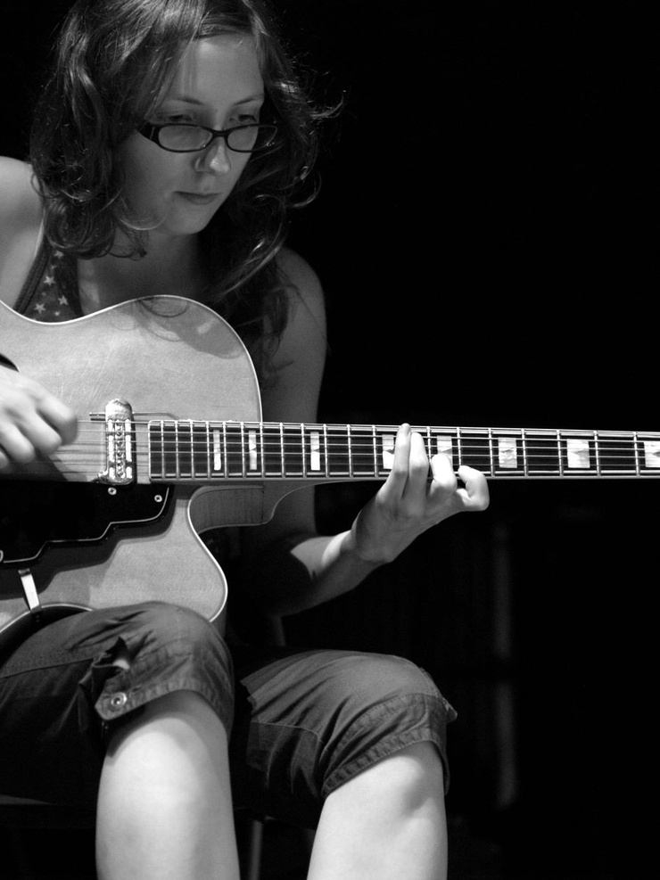 Picture of Mary Halvorson