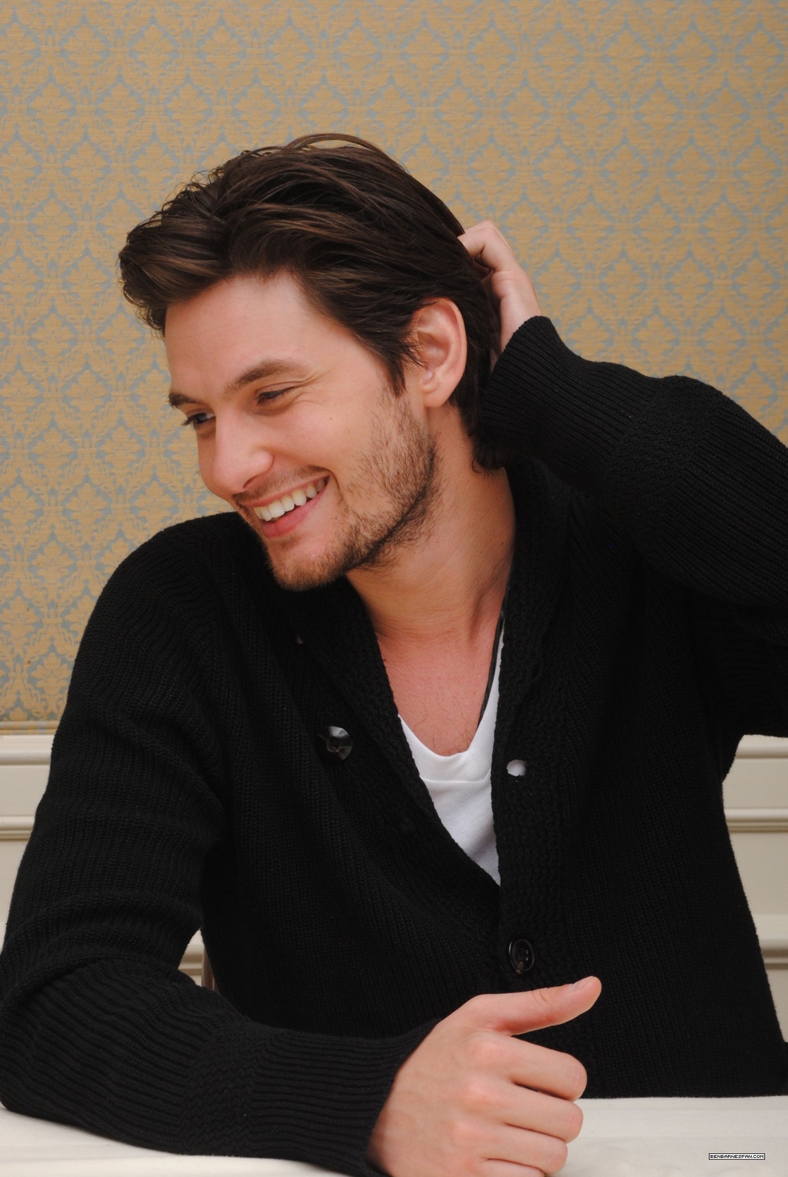 Picture of Ben Barnes