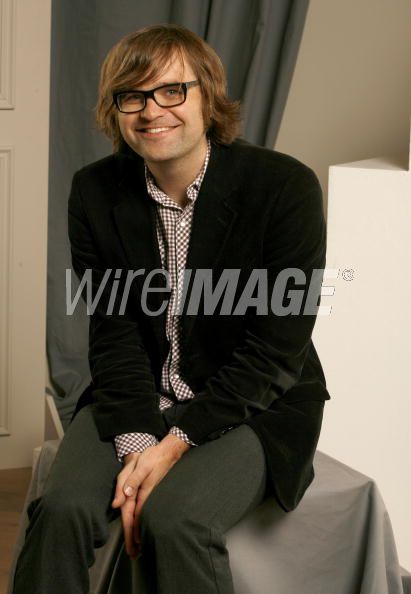 Picture of Benjamin Gibbard