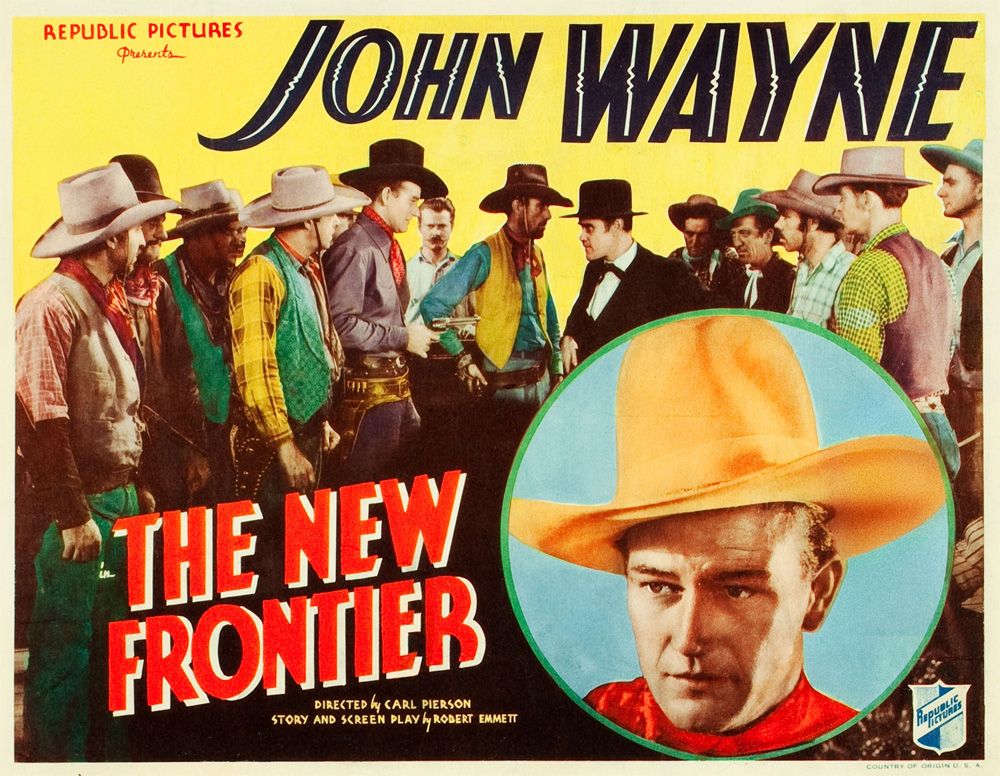 Picture of The New Frontier