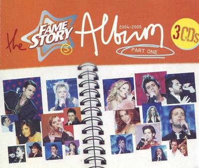 Fame Story The Album part I 2004 2005 picture