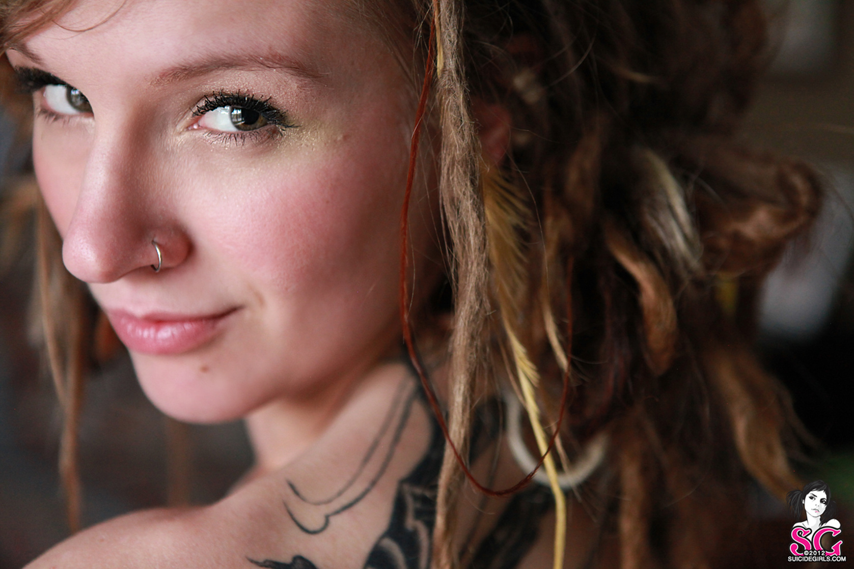 Picture of Damsel Suicide