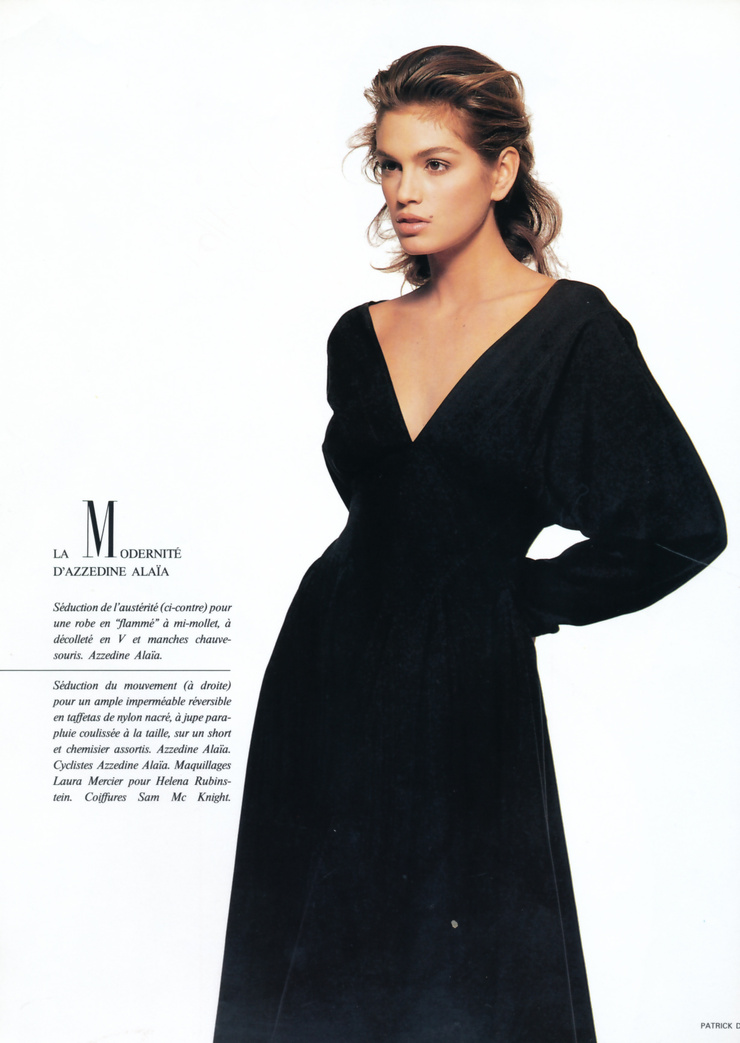 Picture of Cindy Crawford