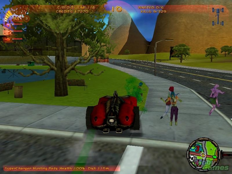 Picture of Carmageddon 3: TDR 2000