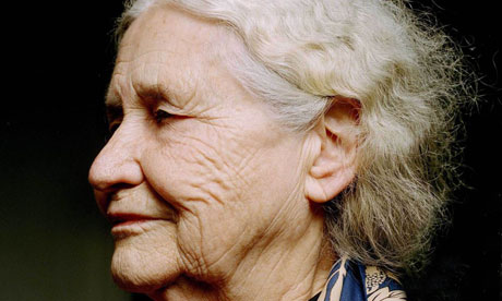 Doris Lessing image