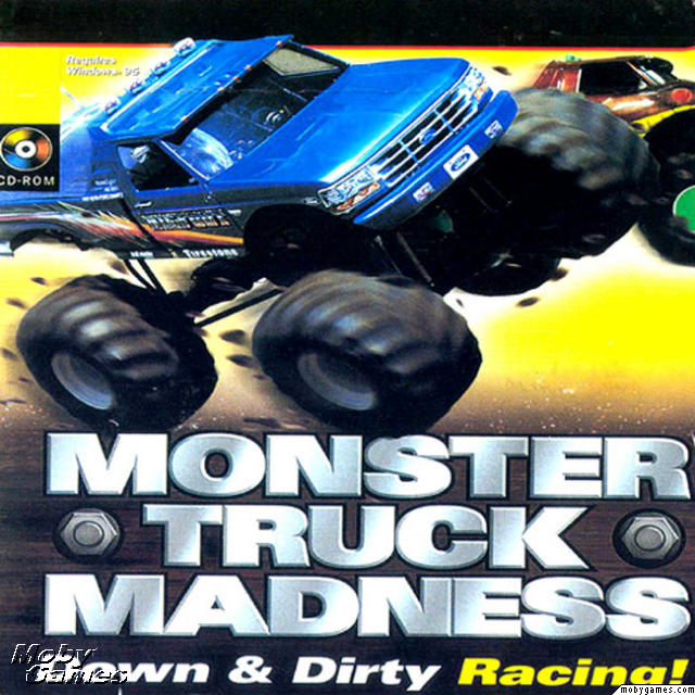 Monster Truck Madness picture
