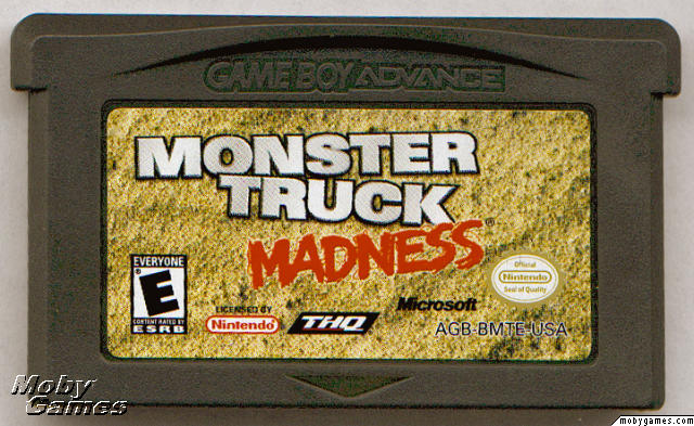 Picture of Monster Truck Madness