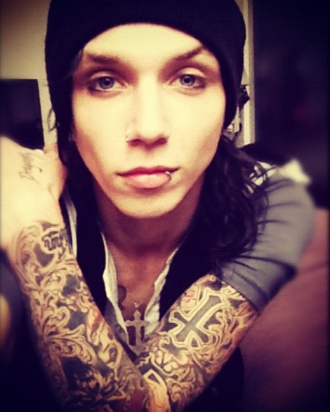 Picture of Andy Sixx