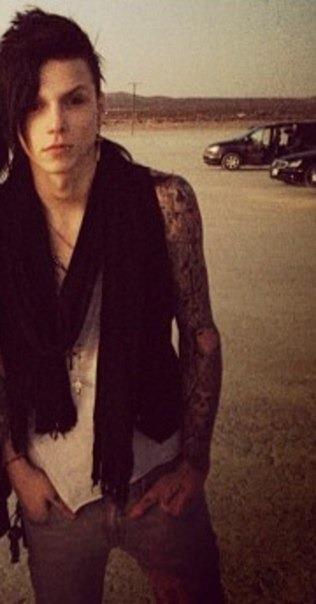 Image of Andy Sixx
