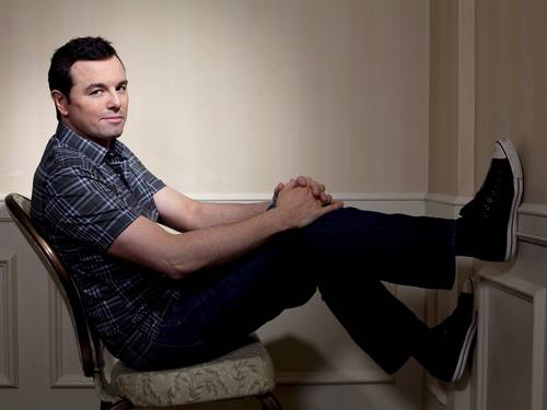 Picture of Seth MacFarlane