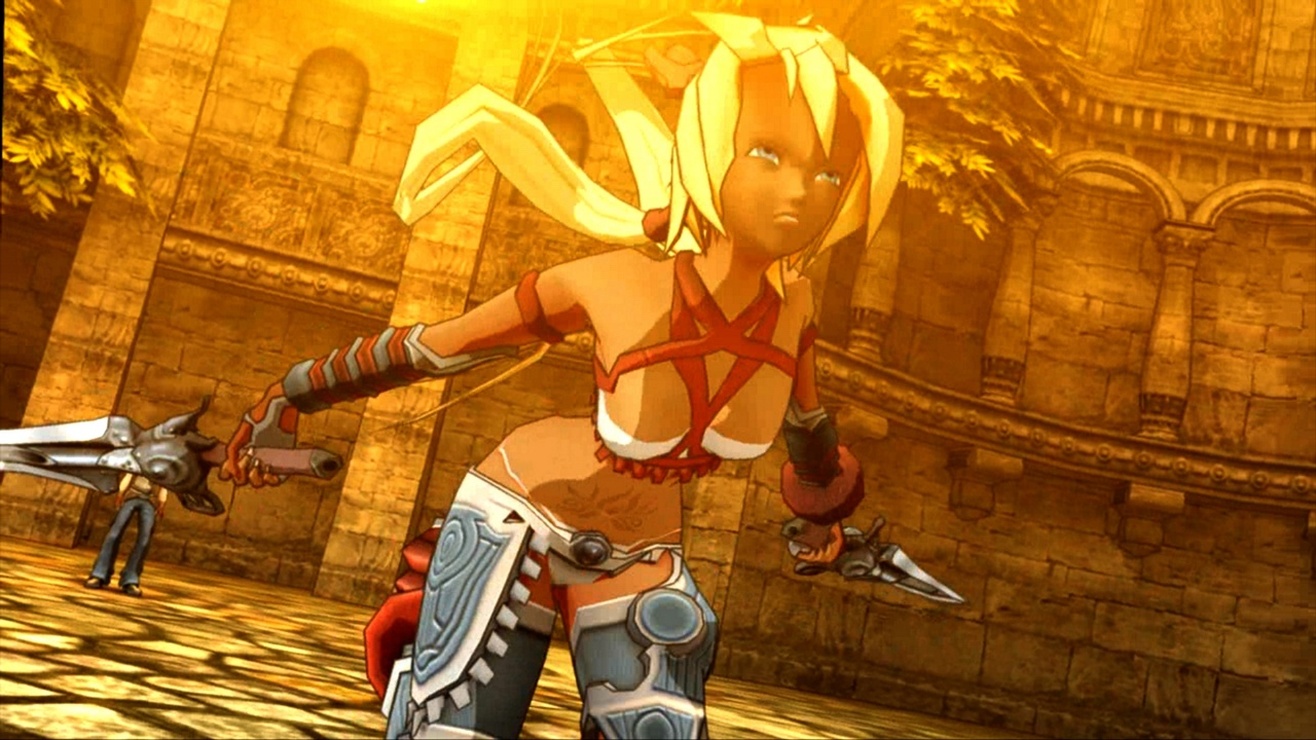 X Blades Picture