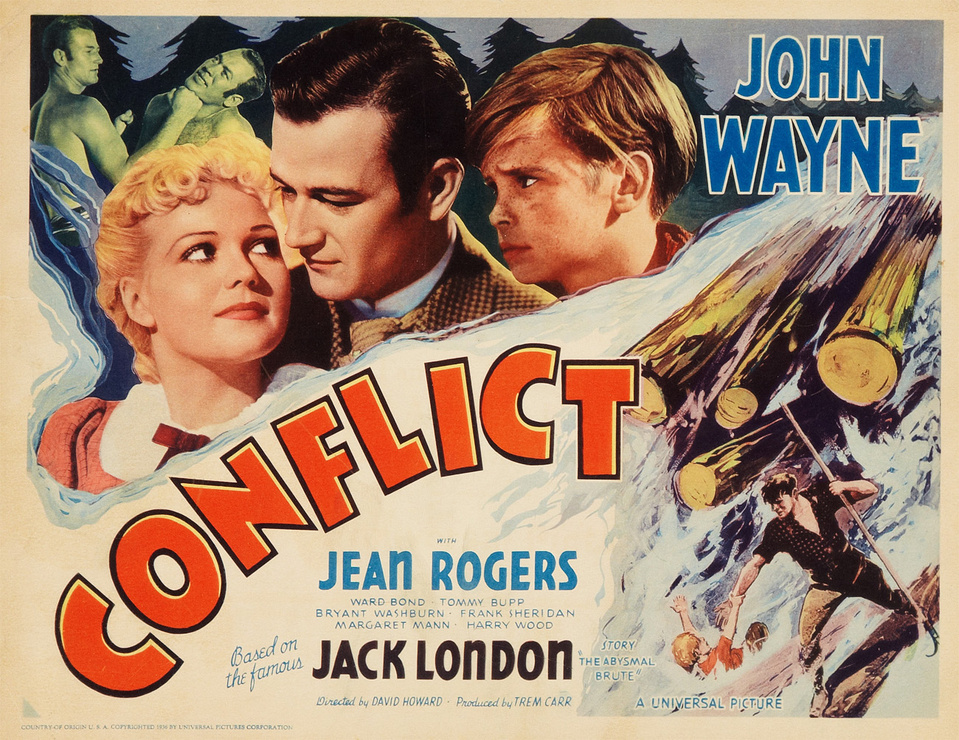 Picture of Conflict