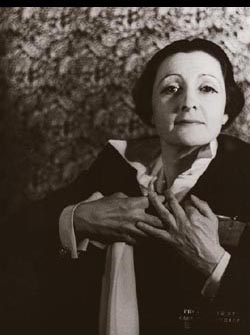 Picture of Mercedes de Acosta