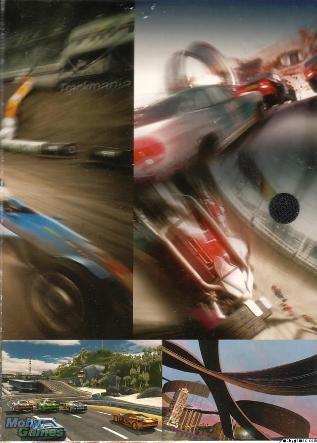 Picture of TrackMania United