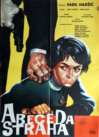 Picture of Alphabet of fear