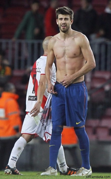 Picture of Gerard Piqué