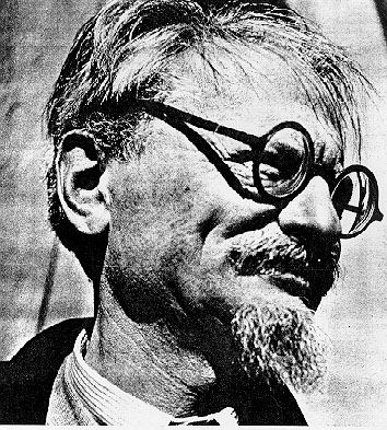 Picture of Leon Trotsky