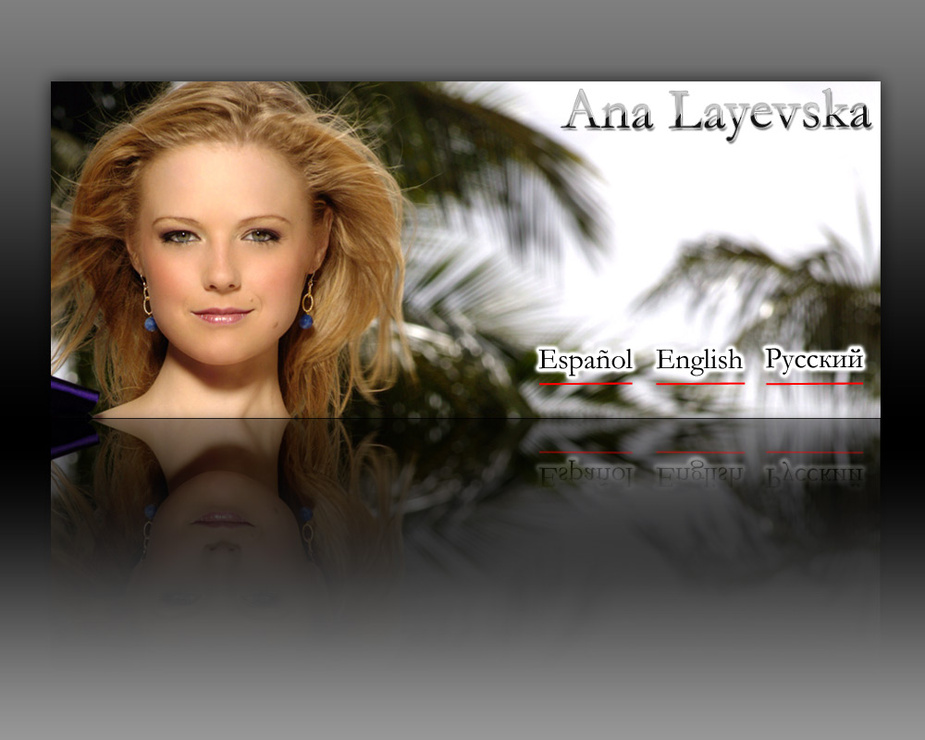 Image of Ana Layevska