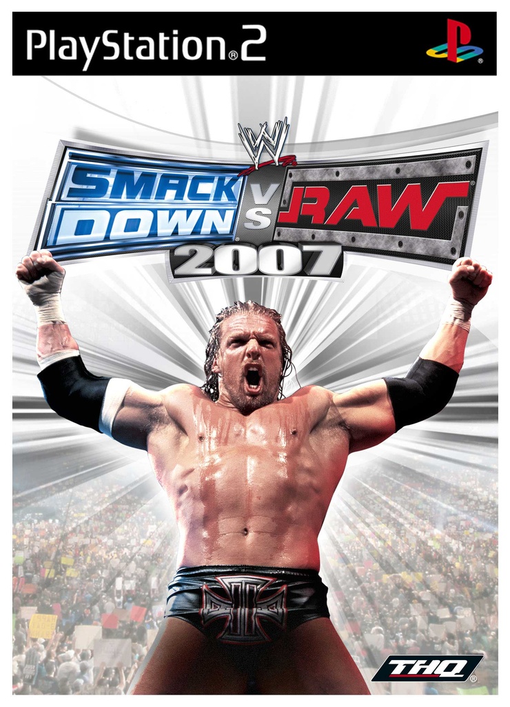 Picture of WWE Smackdown vs Raw 2007