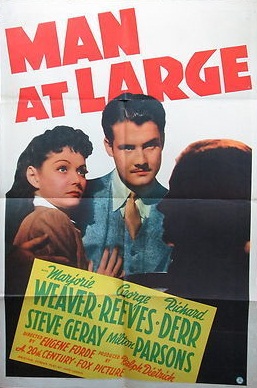 Picture of Man at Large