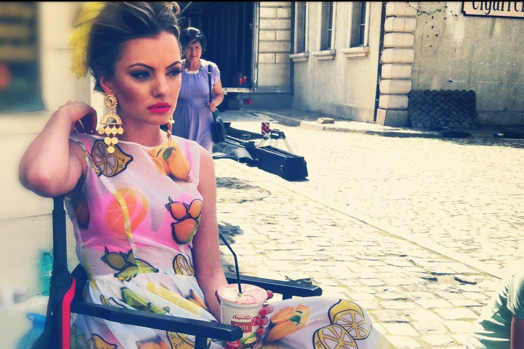 Picture of Alexandra Stan