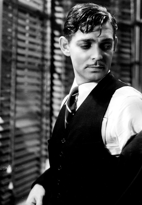 Picture of Clark Gable