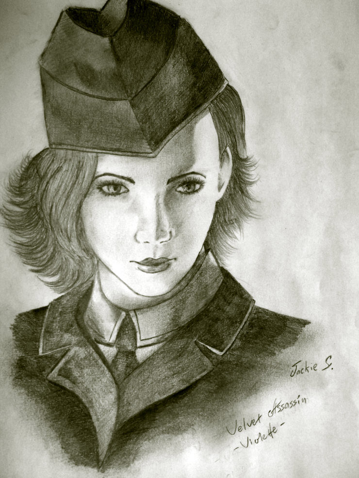 Picture of Velvet Assassin