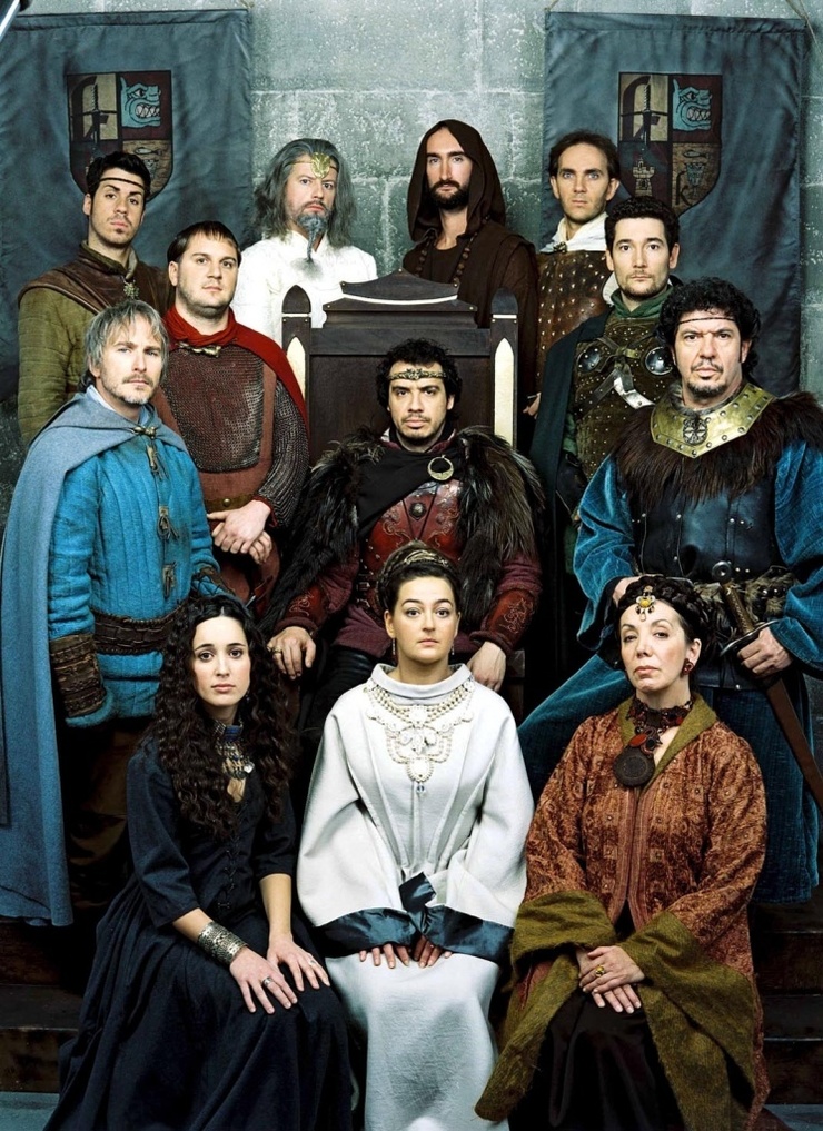 Picture of Kaamelott