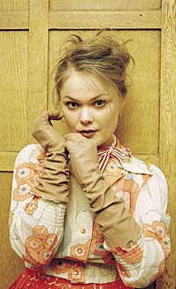 Picture of Anja Garbarek