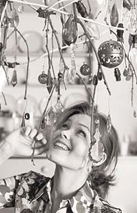 Picture of Anja Garbarek