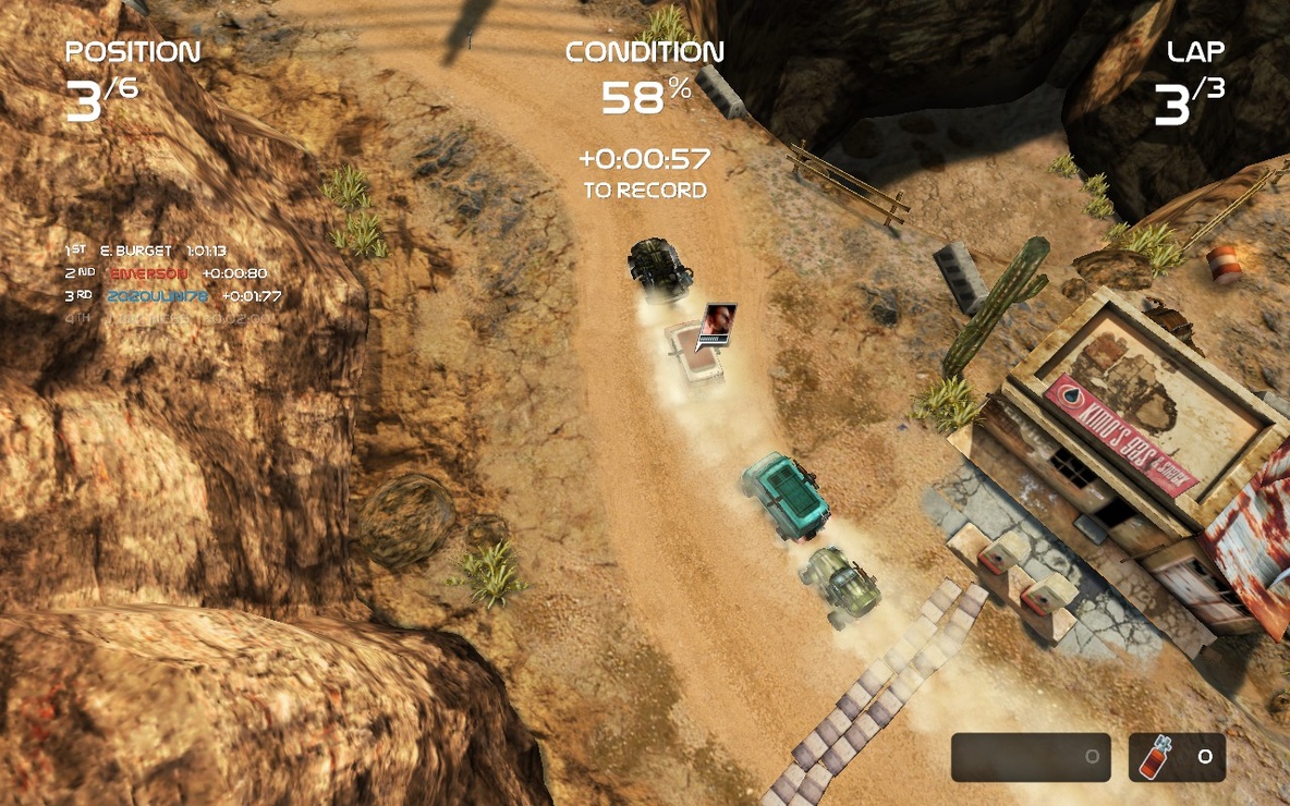 Picture of Death Rally