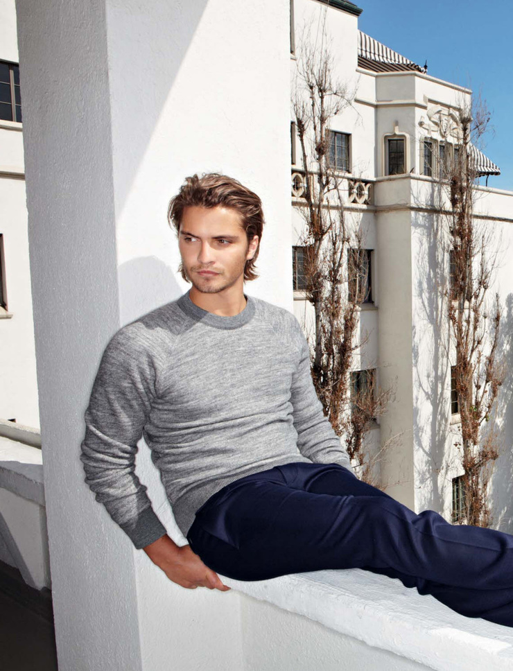 Picture of Luke Grimes