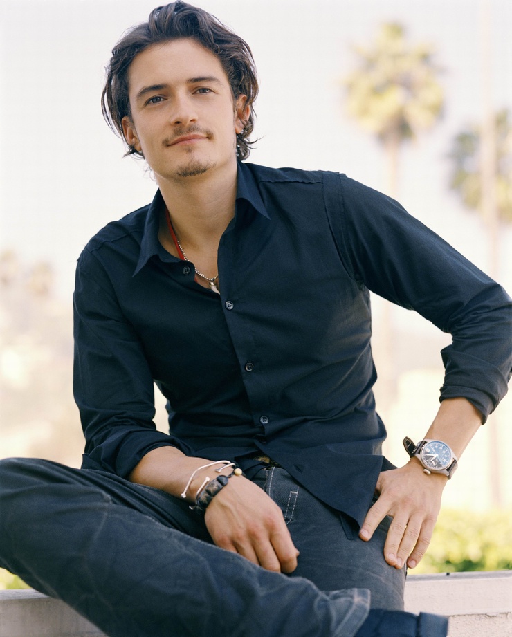 Image of Orlando Bloom