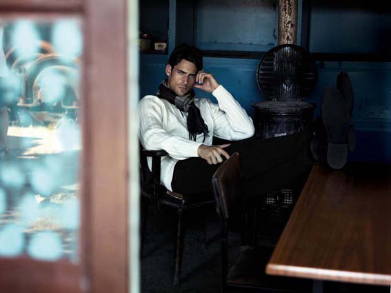 Picture of Éric Bélanger