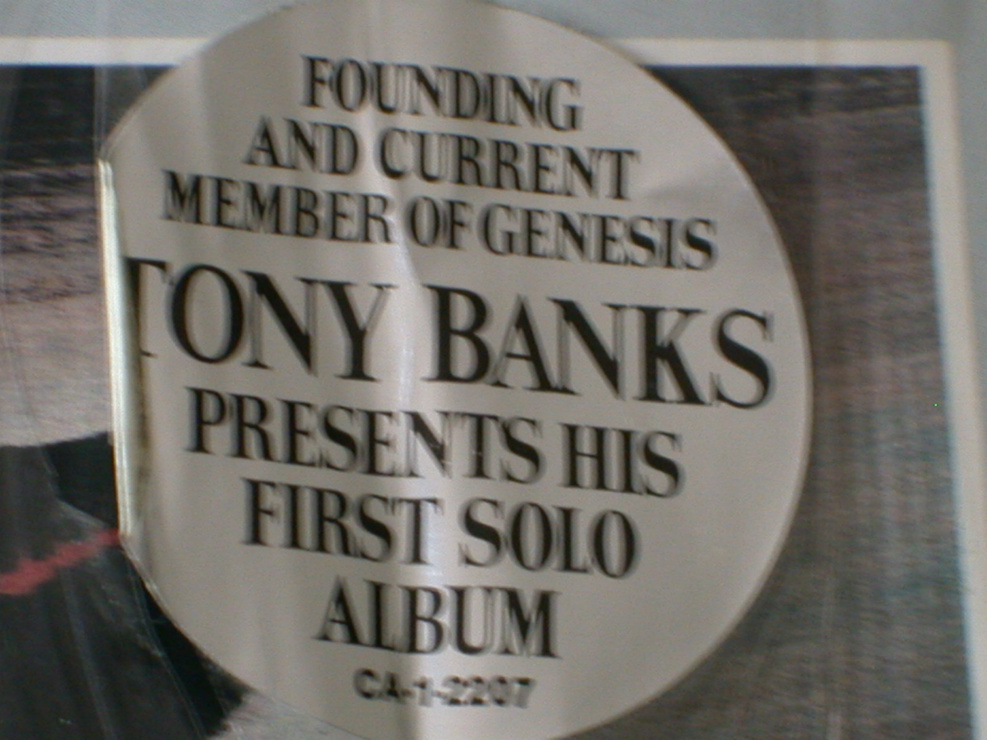 Picture of Tony Banks